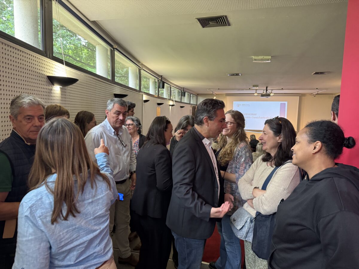Retour sur la cérémonie des nouveaux arrivants - Jouars-Pontchartrain